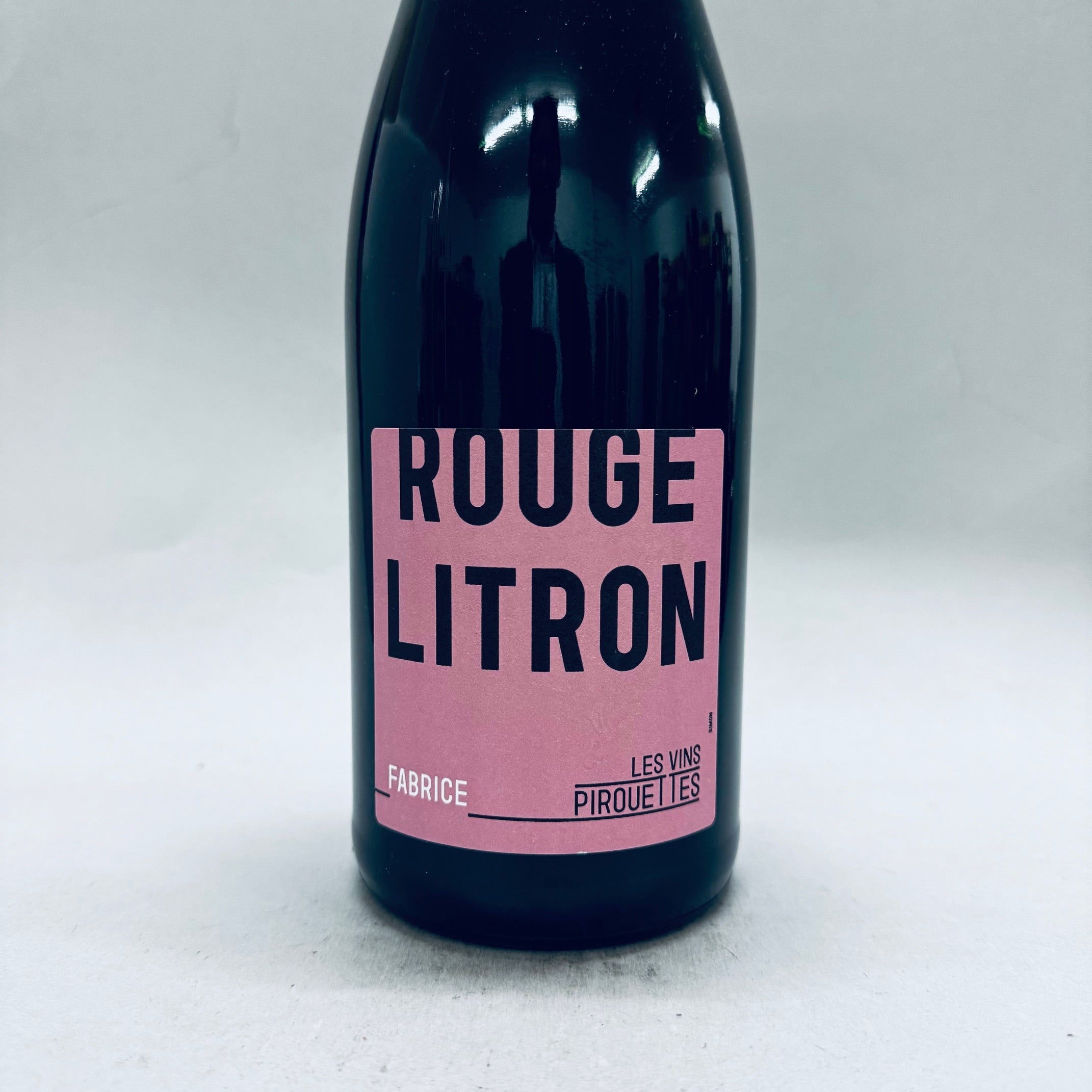 2022 Les Vins Pirouettes Litron Rouge de Fabrice – Domaine LA