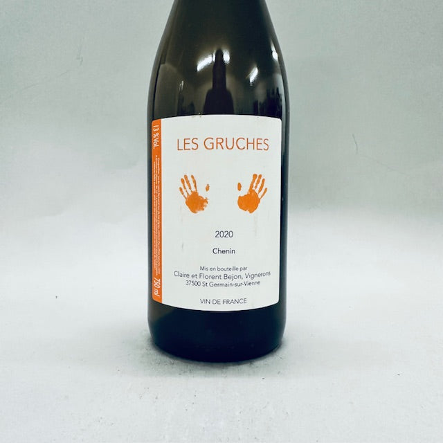 2020 Claire & Florent Bejon Les Gruches – Domaine LA