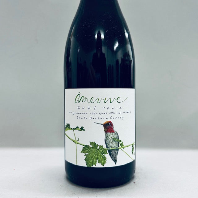 2024 Amevive Ravie Red Wine – Domaine LA